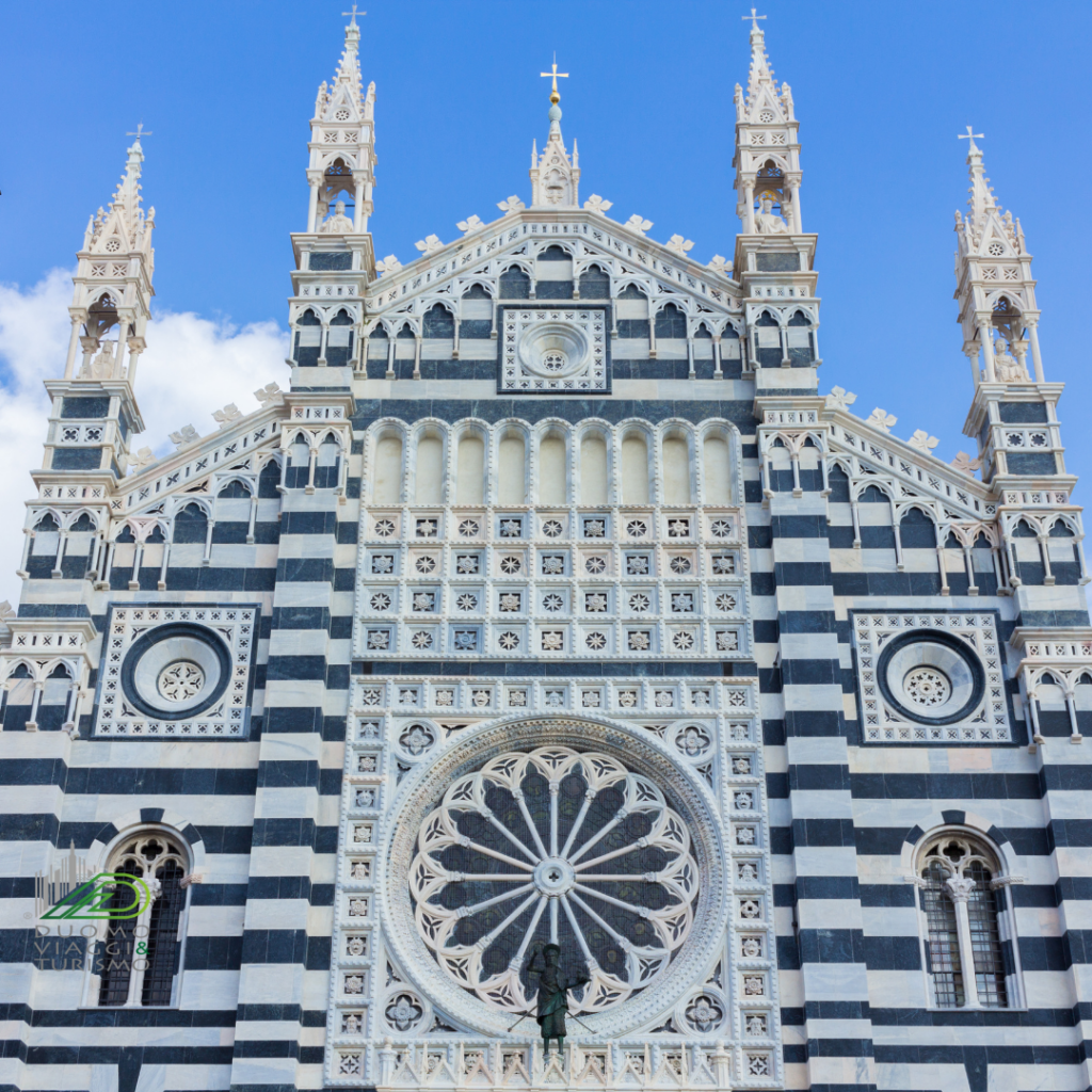 MONZA, A LIVELY AND HISTORICALLY RICH CITY CENTER - Duomo Viaggi